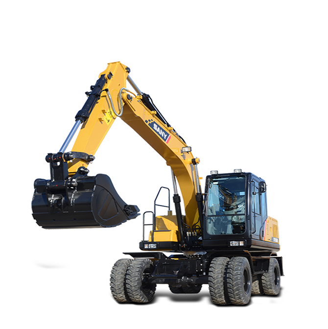 About Sany _Sany Group ,Quality Changes the World