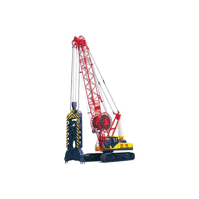 Sany Group | Sany Heavy Industry - Changing the World with Quality